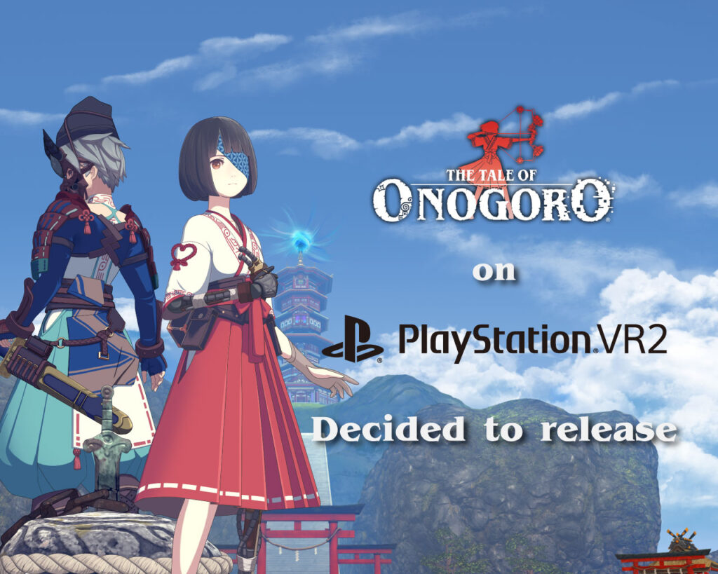 The Tale of Onogoro, PlayStation®VR2 version to be released | AMATA K.K.