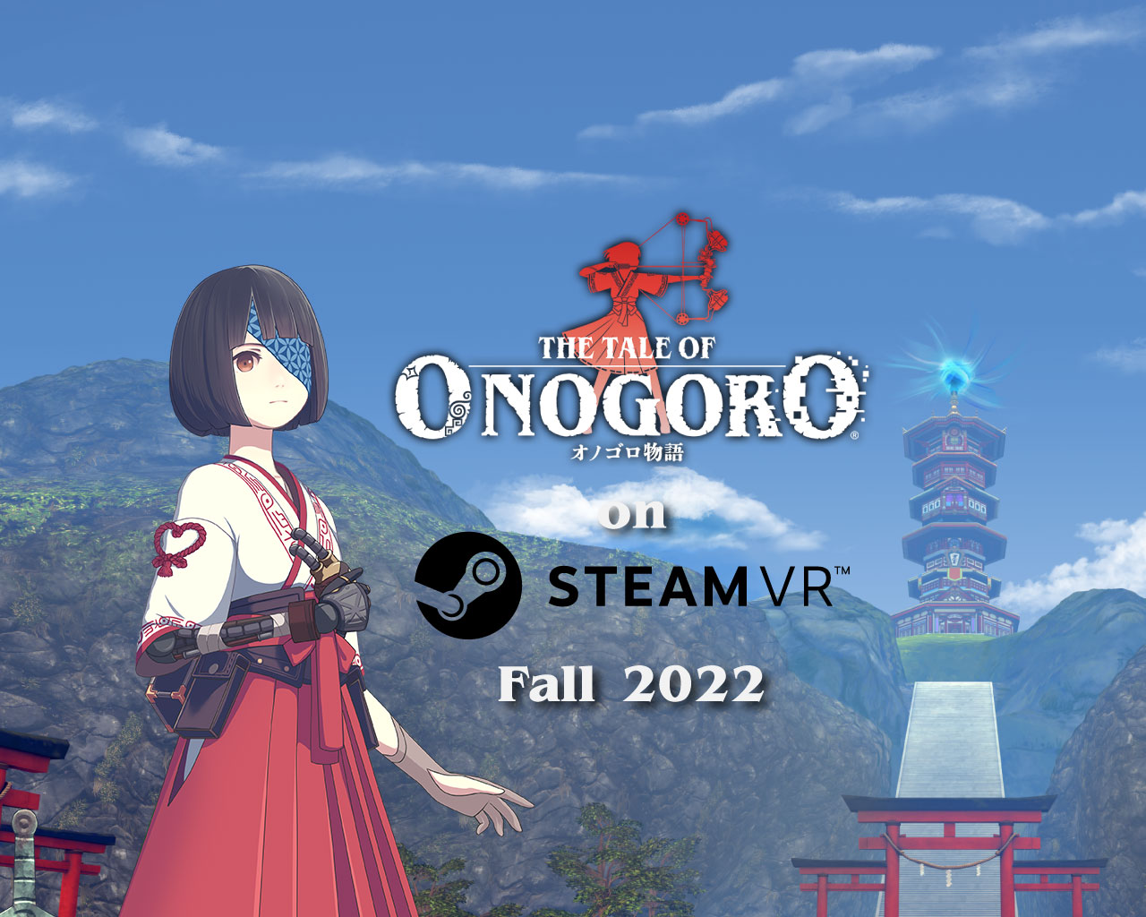 『オノゴロ物語 ～The Tale of Onogoro～』 SteamVRでの今秋配信決定！Steamページ先行公開！ | あまた株式会社 ...
